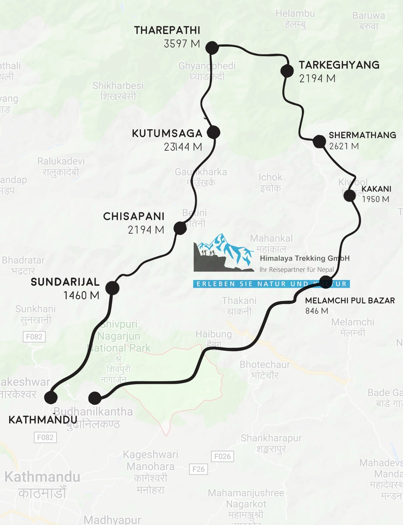 Helambu Trekking – Himalaya Trekking